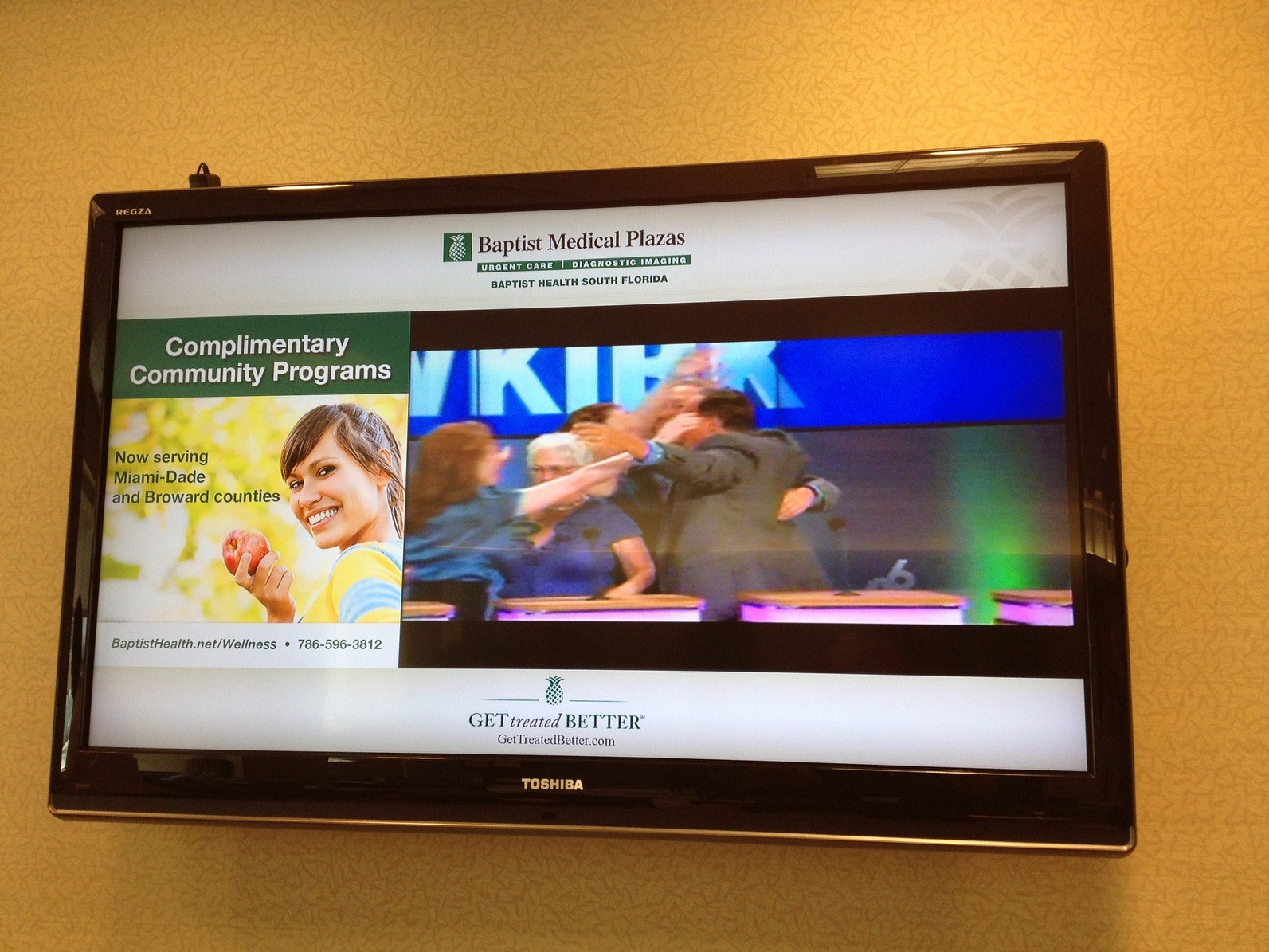 BHSF-TV-interface – DSignage