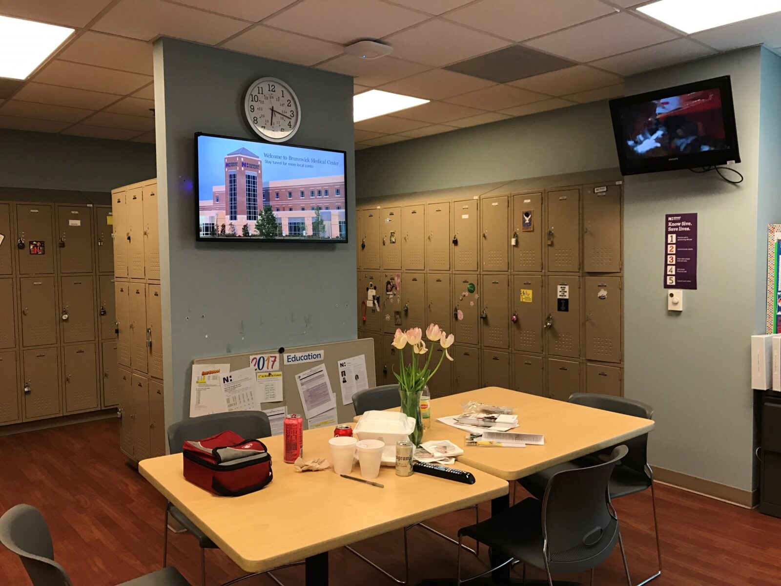 Nursing Stations – DSignage