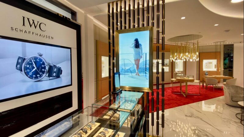 4 Best Practices for Digital Signage in Retail Stores – DSignage